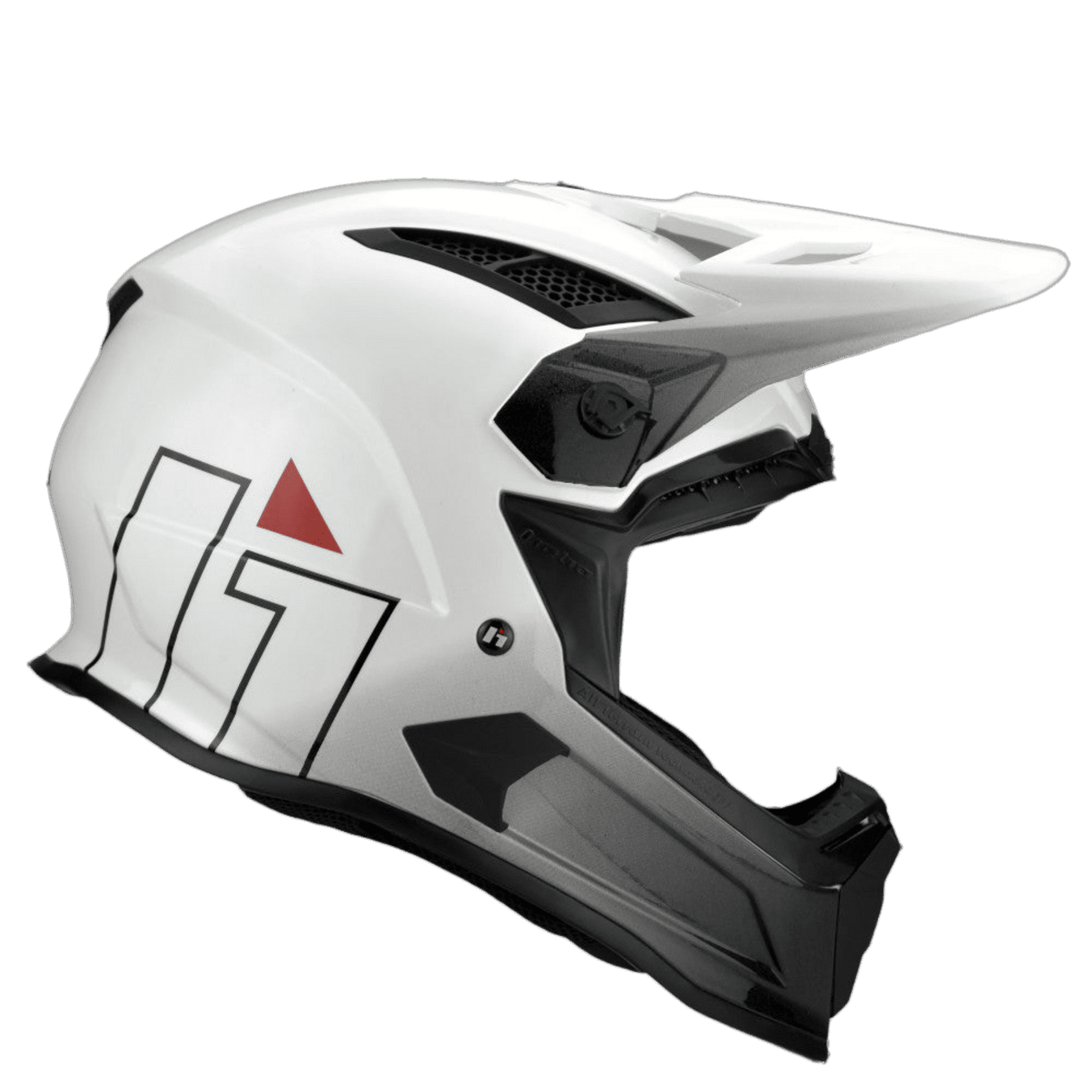 Hebo Каска Brain, бяла - Kenduro.com