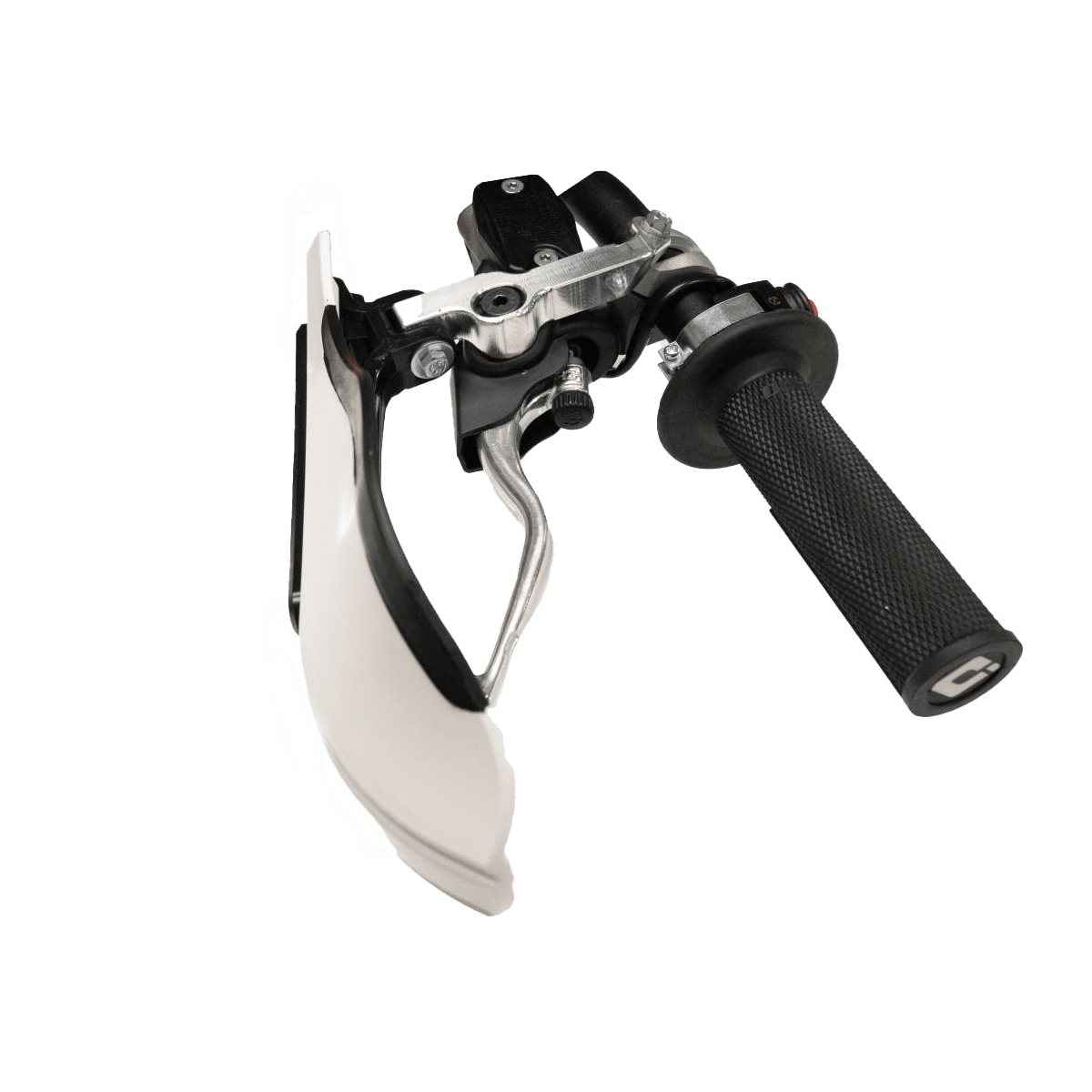 Dowa Tek Отворени шини за предпазители за кормило за Husqvarna (braktec ...